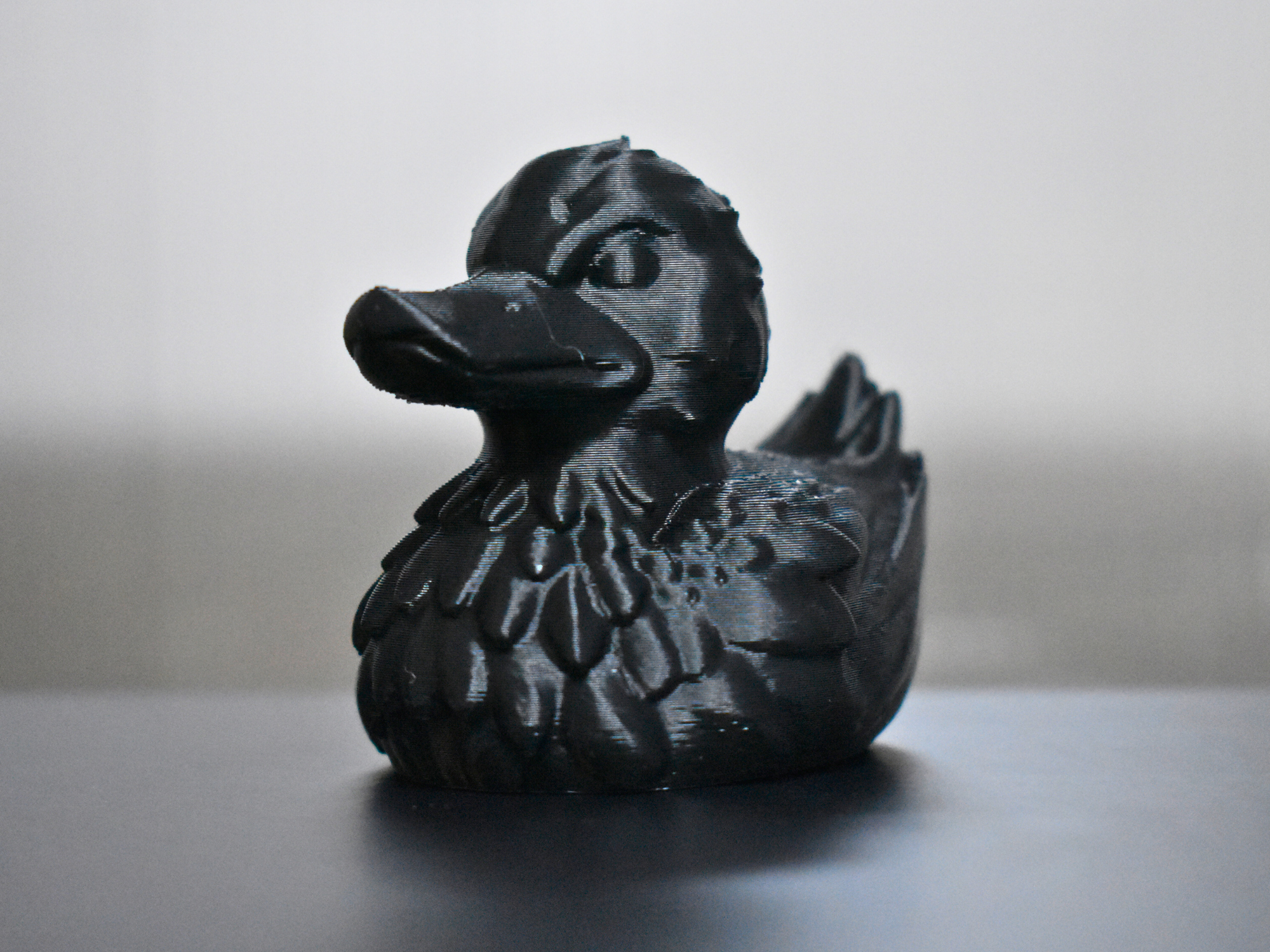Raven Duck – The Lemon Duck Depot